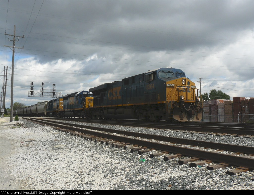 CSX 5364
